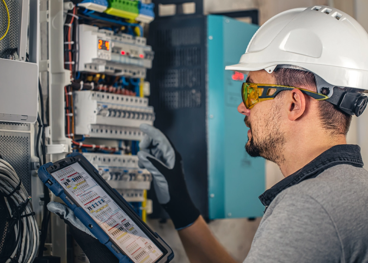 Wiluna Gold Mine Macroview Scada Installation - Scadalectric Automation