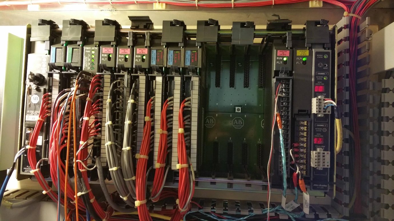 Capral Aluminium Extrusion Press Upgrade - Scadalectric Automation