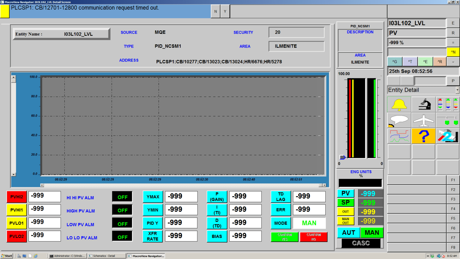 Projects | Scadalectric Automation